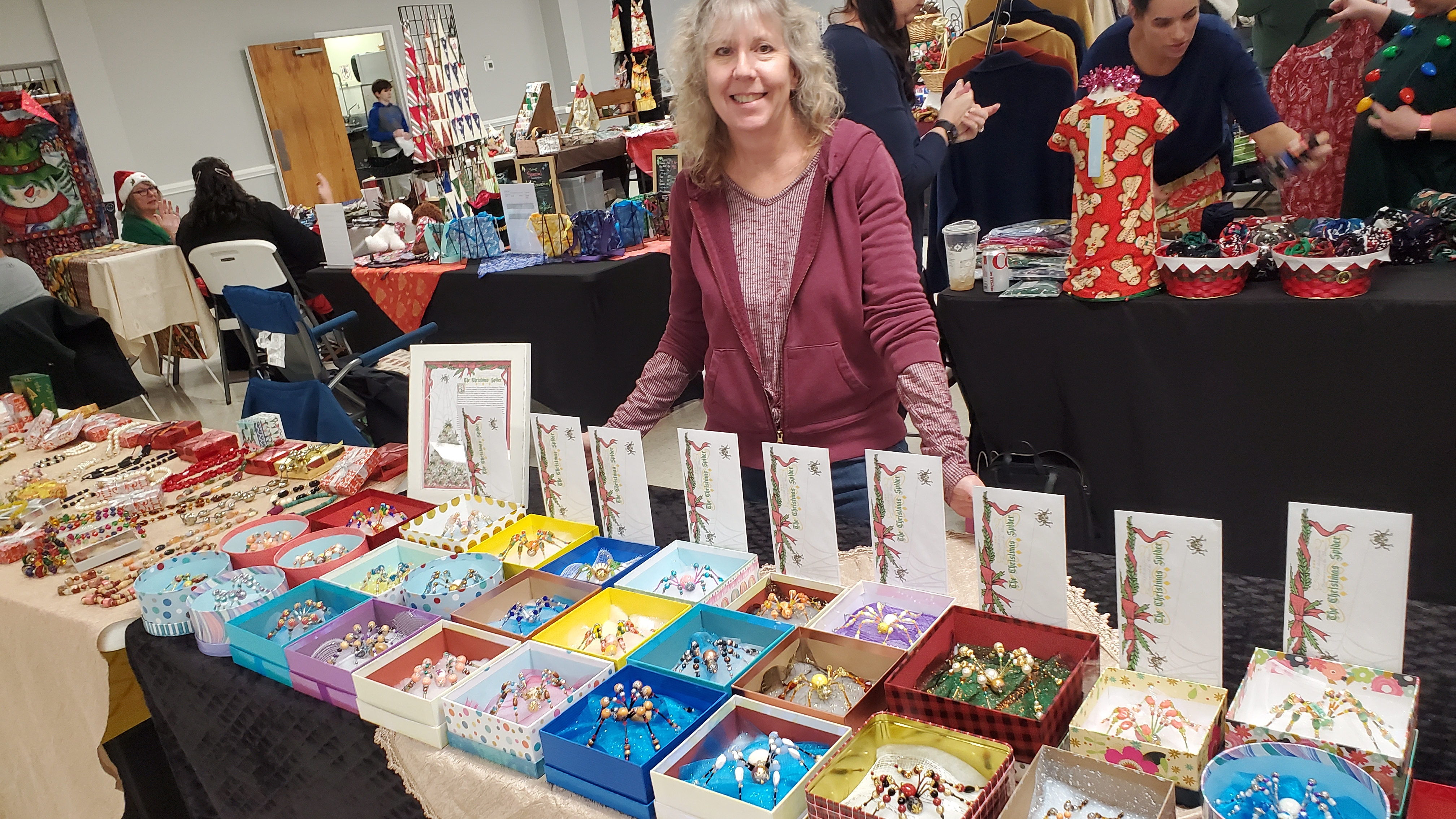Demolay Wonderfest: Holiday Marketplace